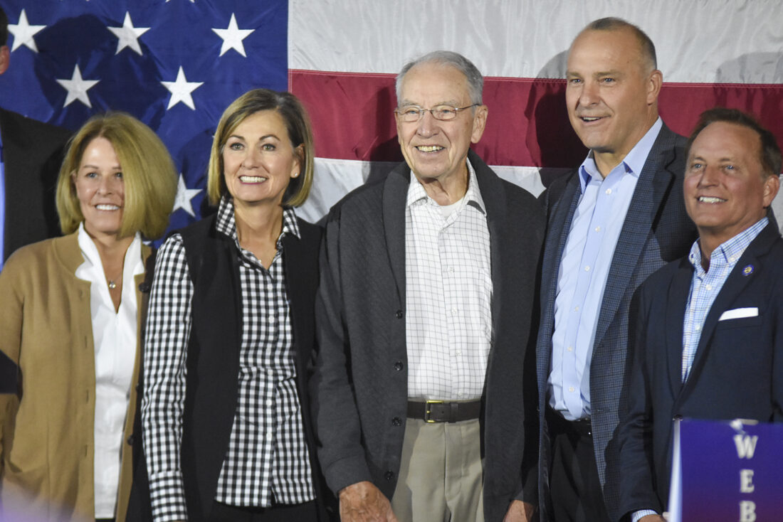 Teamwork touted at Webster Co. GOP supper | News, Sports, Jobs ...